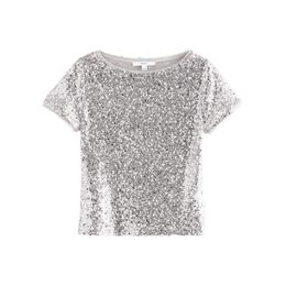 next Shirt female Silver size 18