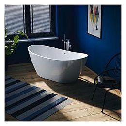 Duravit DuraVato Badewanne 700571000000000 170x78cm, freistehend, weiß, Oval