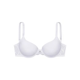 Vivance By Lascana BH Damen Gr&ouml;&szlig;e 90 wei&szlig;