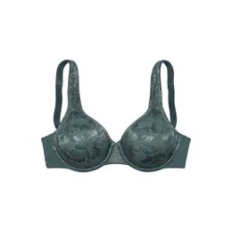 Nuance By Lascana Minimizer Damen Gr&ouml;&szlig;e 90 khaki