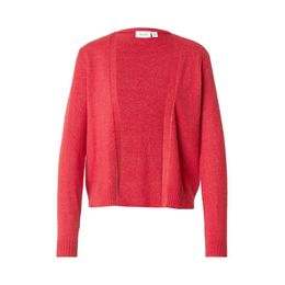 Vila Knit Cardigan 'VIRIL' female Red size M