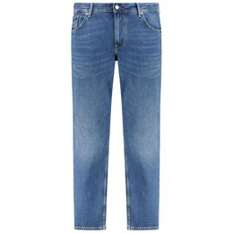 Große Größen Tommy Hilfiger Stretch-Jeans "Madison", Regular Fit Farbe blau Größe: 50/30