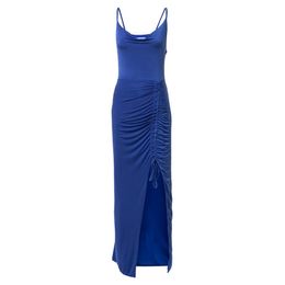 Wal G. Kleid 'YASS' Damen Größe 34 royalblau Winterkleid