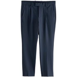next Pleated Pants male Blue size 36