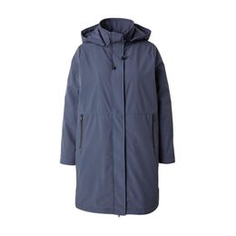 Only Carmakoma Winter Parka 'CARKARA' female Blue size 54