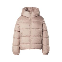 V&eacute;ro Moda Vero Moda Winter Jacket 'VMDINA' female Beige size XXL