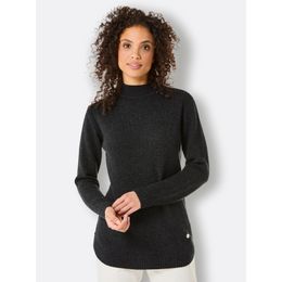 CREATION L PREMIUM Stehkragenpullover