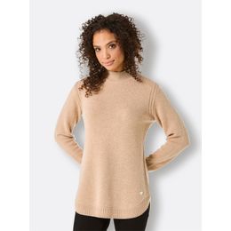 CREATION L PREMIUM Stehkragenpullover