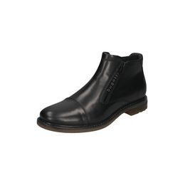 Bugatti Boots male Black size 47