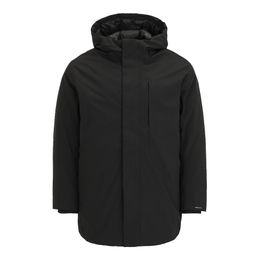 Jack & Jones Plus Jack & Jones Plus Winter Parka 'JJEKEEN' male Black size XXL