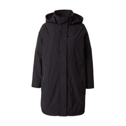 Only Carmakoma Winter Parka 'CARKARA' female Black size 54