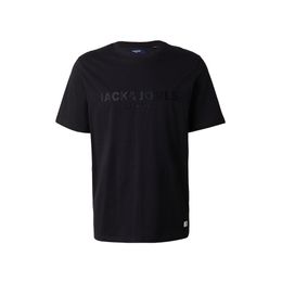 Jack & Jones Premium T-Shirt 'JPRBluloyal' Herren Größe XL schwarz