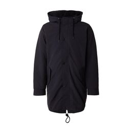 Qs Winter Parka male Black size S