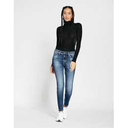 Gang Jeans '94Layla' Damen Gr&ouml;&szlig;e 33 blue denim