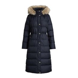 Lauren by Ralph Lauren Lauren Ralph Lauren Wintermantel Damen Größe M marine