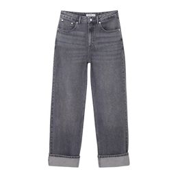 Pull&Bear Pull&Bear Jeans Damen Gr&ouml;&szlig;e 25/26 grey denim