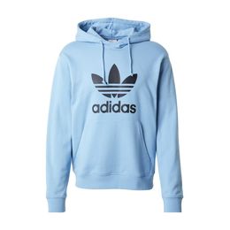 adidas originals Sweatshirt 'Adicolor Classics Trefoil' male Blue size L