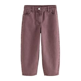 next Jeans M&auml;dchen Gr&ouml;&szlig;e 152 mauve