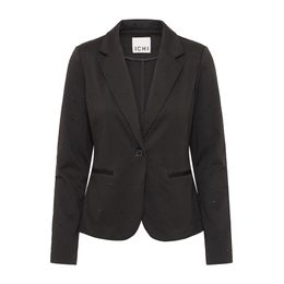 Ichi Blazer 'IHKATE' Damen Größe 44 schwarz