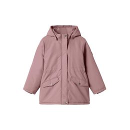 name it Between-Season Jacket 'NKFMARLOW' girl Pink size 164