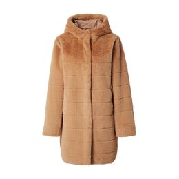 monari Winter Coat female Brown size 42