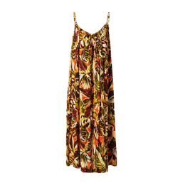 Warehouse Summer Dress female Mixed colors size 8
