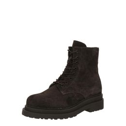 Apple of Eden Schnürstiefelette 'MAYA' Damen Größe 40 dunkelbraun Winterschuhe