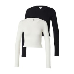 Mavi Shirt female Black, White size L