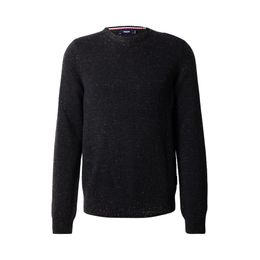 HECHTER PARIS Pullover Herren Gr&ouml;&szlig;e XL schwarz