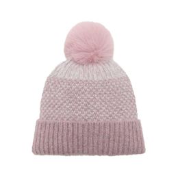 Mango Kids Beanie 'OSLOP' girl Pink size 6-9