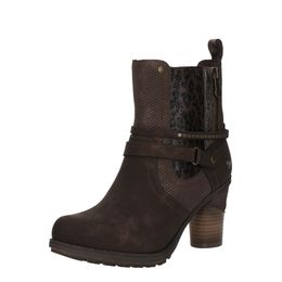 Mustang Ankle Boots female Brown size 38
