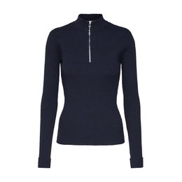 EDITED Pullover 'Alison' Damen Größe M nachtblau