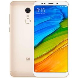 Xiaomi Redmi 5 Plus (Redmi Note 5) 32GB - Gold - Ohne Vertrag