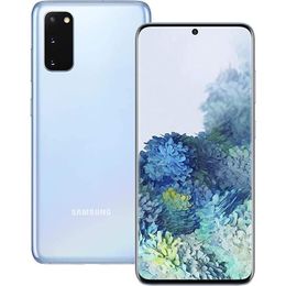 Samsung Galaxy S20 5G 128GB - Blau - Ohne Vertrag