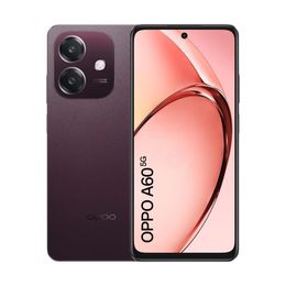 OPPO Electronics Oppo A60 5G 128GB - Rot - Ohne Vertrag