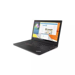 Lenovo ThinkPad L580 15" Core i5 1.7 GHz - SSD 256 GB - 16GB QWERTY - Englisch