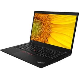 Lenovo ThinkPad T490s 14" Core i5 1.6 GHz - SSD 512 GB - 16GB QWERTZ - Deutsch