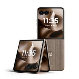 Motorola Razr 60 Ultra 512GB - Braun - Ohne Vertrag