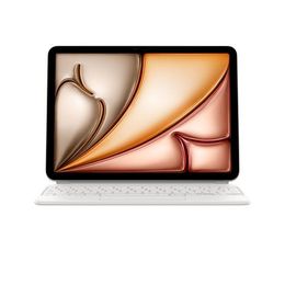Apple iPad Magic Keyboard (iPad nicht inbegriffen) (2024) - QWERTY - Englisch (UK) -