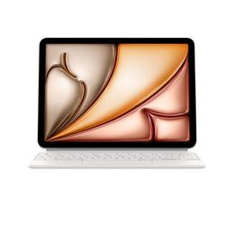 Apple iPad Magic Keyboard (iPad nicht inbegriffen) (2024) - QWERTY - Dänisch -