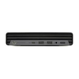 HP ProDesk 600 G6 Mini Core i3 3 GHz - SSD 256 GB RAM 16 GB