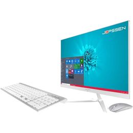 Jepssen Onlyone PC Live O1-D5 24" Core i5 3 GHz - SSD 512 GB - 16GB QWERTY - Italienisch
