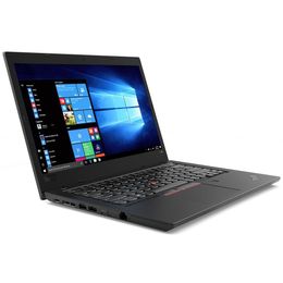 Lenovo ThinkPad L580 14" Core i5 1.7 GHz - SSD 256 GB - 16GB AZERTY - Französisch