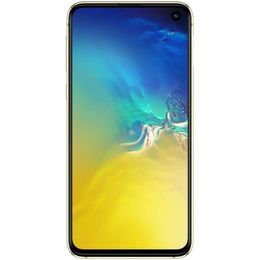 Samsung Galaxy S10e 128GB - Gelb - Ohne Vertrag