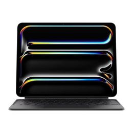 Apple iPad Magic Keyboard (iPad nicht inbegriffen) (2024) - QWERTY - Englisch (UK) -