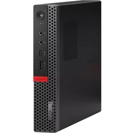 Lenovo ThinkCentre M920Q Tiny Core i7 2 GHz - SSD 512 GB RAM 16 GB
