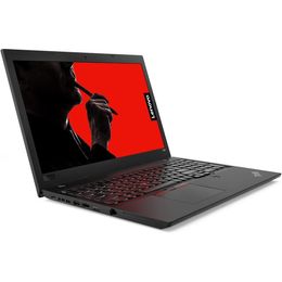 Lenovo ThinkPad L580 15" Core i5 1.6 GHz - SSD 512 GB - 16GB AZERTY - Französisch