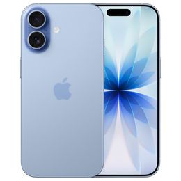 Apple iPhone 17 256GB - Nebelblau - Ohne Vertrag