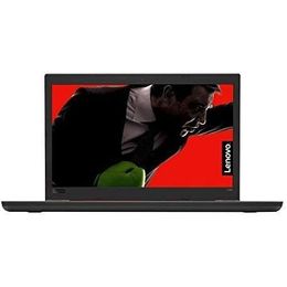 Lenovo ThinkPad L580 15" Core i5 1.6 GHz - SSD 256 GB - 32GB QWERTY - Englisch