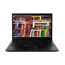 Lenovo ThinkPad T490s 14" Core i7 1.8 GHz - SSD 512 GB - 8GB QWERTZ - Deutsch